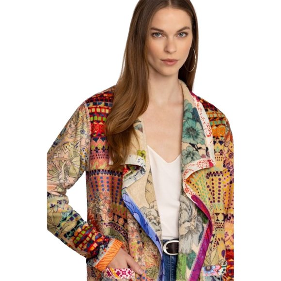 Johnny Was | Bedding | Johnny Was Laurel Canyon Cozy Reversible Blanket ...